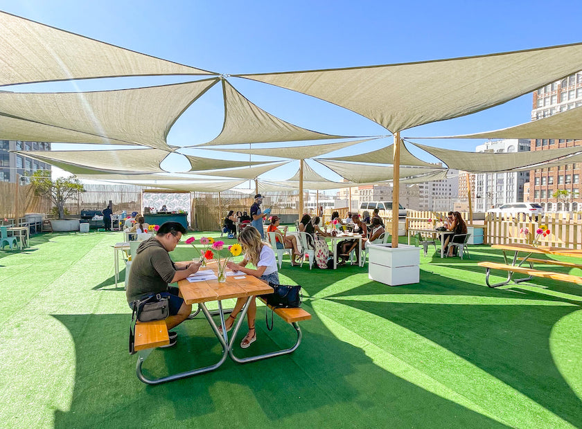 DTLA's Best Brunch Spots - 1133 Hope