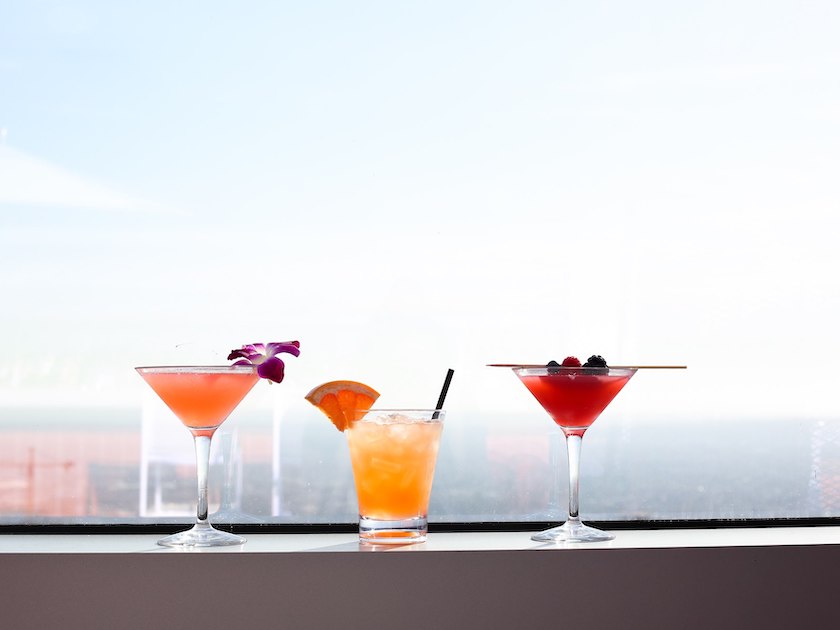 The Very Best Restaurant Rooftops Around DTLA - 1133 Hope