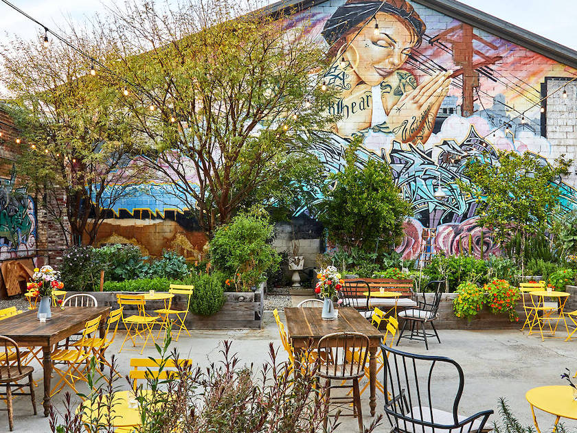 DTLA's Best Brunch Spots - 1133 Hope