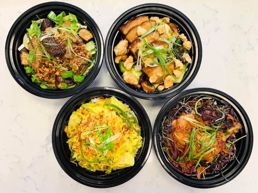Get It To Go: DTLA's Best Restaurant Takeout + Delivery - 1133 Hope
